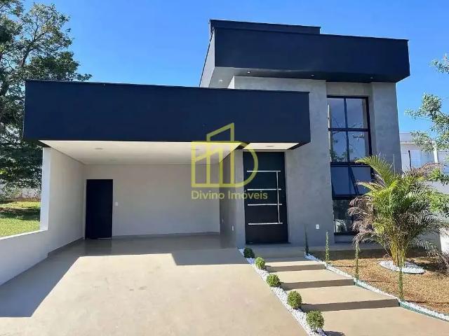 Casa / Sobrado para Venda em Sorocaba/SP Condomínio Golden Park Residence 3 Quartos