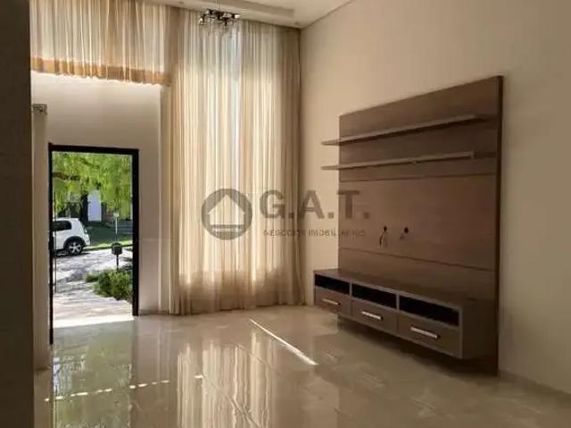 Casa / Sobrado para Venda em Sorocaba/SP Condomínio Golden Park Residence 3 Quartos