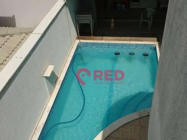 Casa / Sobrado para Venda em Sorocaba/SP Condomínio Golden Park Residence 3 Quartos