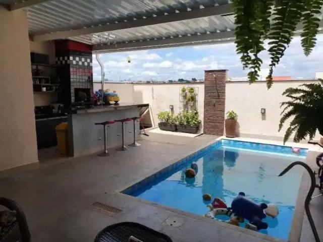 Casa / Sobrado para Venda em Sorocaba/SP Condomínio Horto Florestal III 3 Quartos