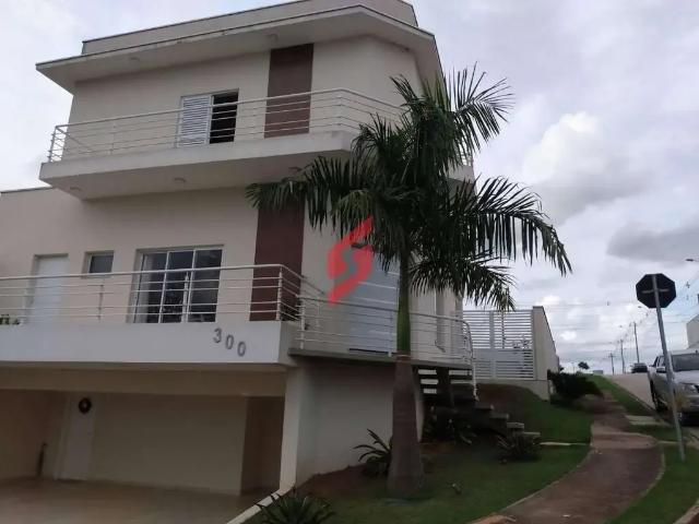 Casa / Sobrado para Venda em Sorocaba/SP Condomínio Ibiti Reserva 4 Quartos