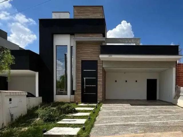 Casa / Sobrado para Venda em Sorocaba/SP Condomínio Ibiti Reserva 4 Quartos