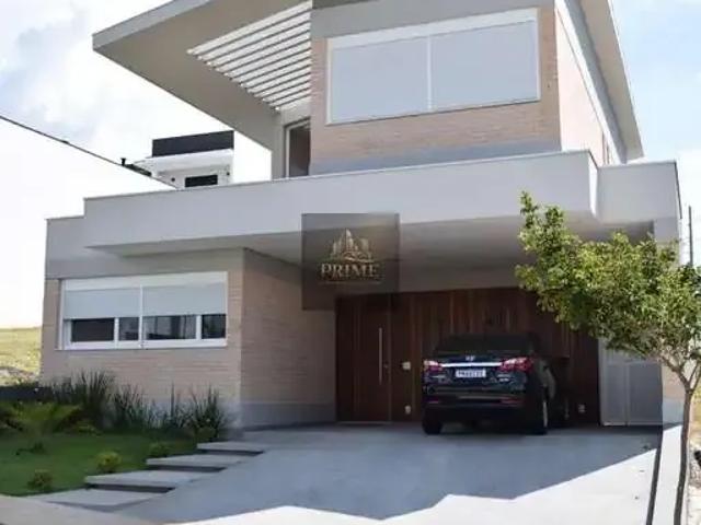 Casa / Sobrado para Venda em Sorocaba/SP Condomínio Ibiti Reserva 3 Quartos