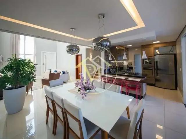 Casa / Sobrado para Venda em Sorocaba/SP Condomínio Ibiti Reserva 3 Quartos