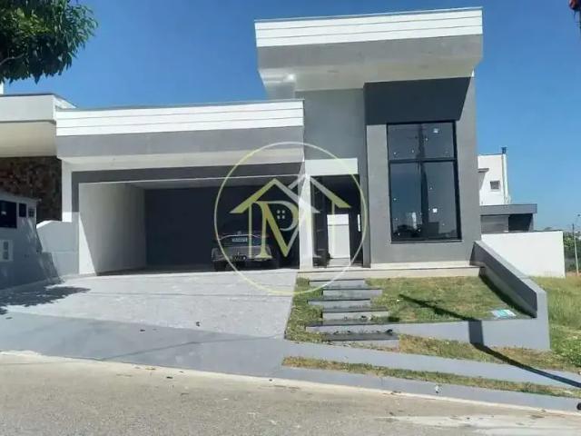 Casa / Sobrado para Venda em Sorocaba/SP Condomínio Ibiti Reserva 3 Quartos
