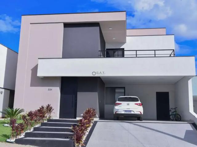 Casa / Sobrado para Venda em Sorocaba/SP Condomínio Ibiti Reserva 3 Quartos