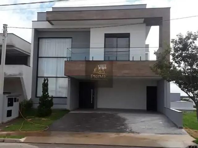 Casa / Sobrado para Venda em Sorocaba/SP Condomínio Ibiti Reserva 3 Quartos
