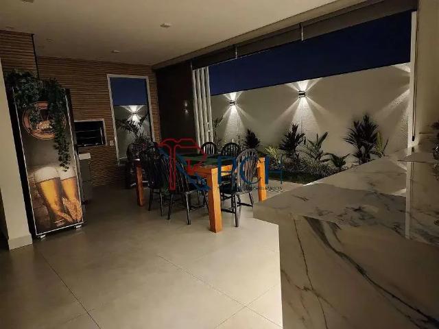 Casa / Sobrado para Venda em Sorocaba/SP Condomínio Ibiti Reserva 3 Quartos