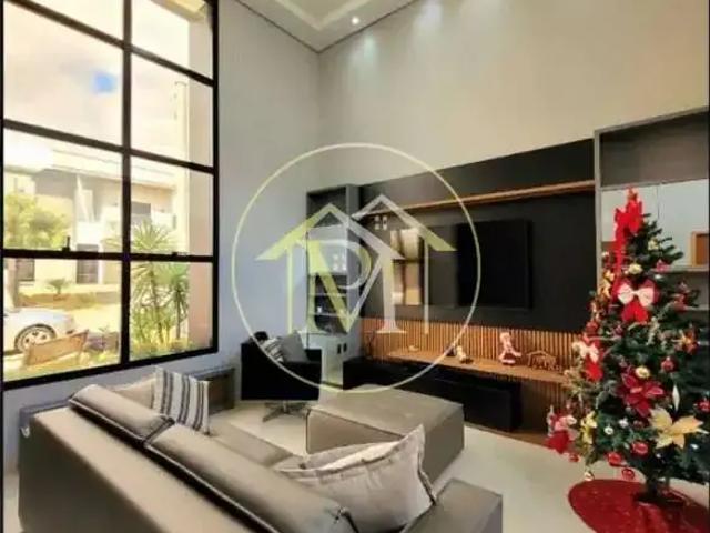 Casa / Sobrado para Venda em Sorocaba/SP Condomínio Ibiti Reserva 3 Quartos