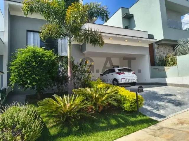 Casa / Sobrado para Venda em Sorocaba/SP Condomínio Ibiti Reserva 3 Quartos
