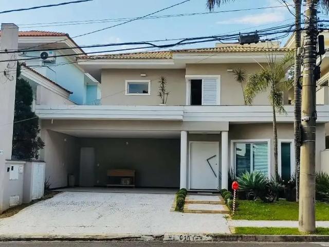 Casa / Sobrado para Venda em Sorocaba/SP Condomínio Lago da Boa Vista 4 Quartos