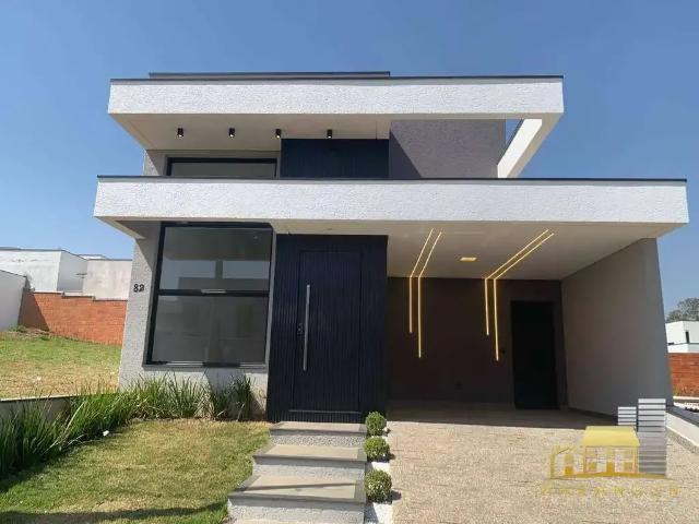 Casa / Sobrado para Venda em Sorocaba/SP Condomínio Reserva Ipanema 3 Quartos