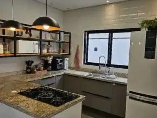 Casa / Sobrado para Venda em Sorocaba/SP Condomínio Reserva Ipanema 3 Quartos
