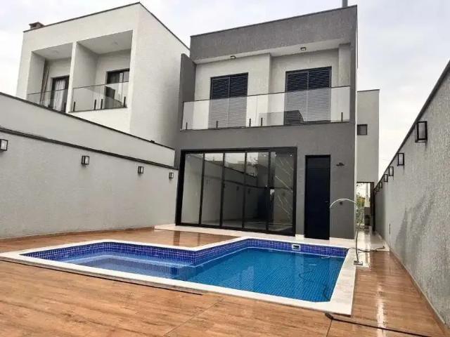 Casa / Sobrado para Venda em Sorocaba/SP Condomínio Residencial Jardim 3 Quartos