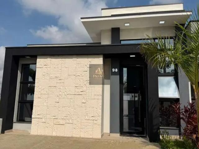 Casa / Sobrado para Venda em Sorocaba/SP Condomínio Residencial Jardim 3 Quartos