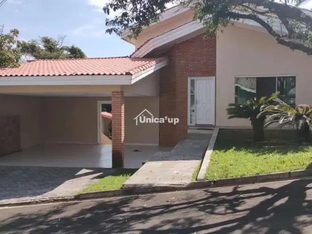 Casa / Sobrado para Venda em Sorocaba/SP Condomínio Residencial Village Vert 4 Quartos
