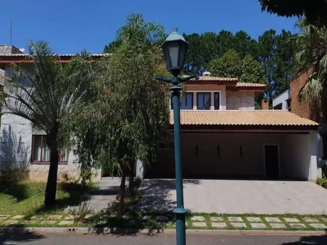 Casa / Sobrado para Venda em Sorocaba/SP Condomínio Residencial Village D'Avignon 5 Quartos