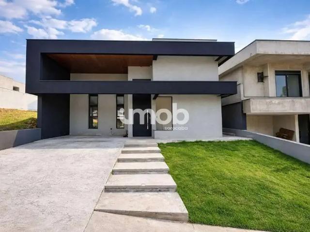 Casa / Sobrado para Venda em Sorocaba/SP Condomínio Villa Verona 3 Quartos