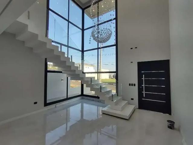 Casa / Sobrado para Venda em Sorocaba/SP Condomínio Villa Verona 3 Quartos
