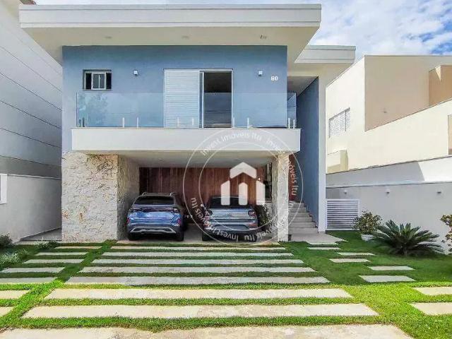 Casa / Sobrado para Venda em Sorocaba/SP Condomínio Villa Verona 3 Quartos