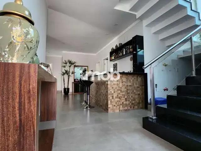 Casa / Sobrado para Venda em Sorocaba/SP Condomínio Villa Verona 4 Quartos