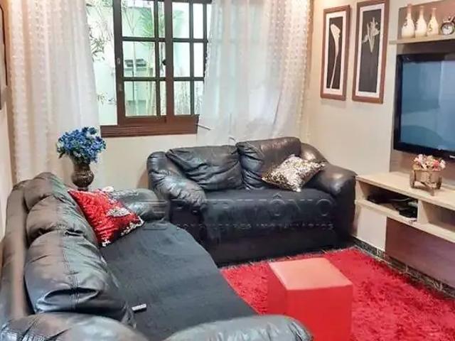 Casa / Sobrado para Venda em Sorocaba/SP Conjunto Habitacional Herbert de Souza 3 Quartos