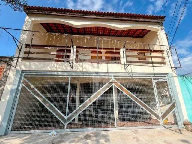 Casa / Sobrado para Venda em Sorocaba/SP Conjunto Habitacional Júlio de Mesquita Filho 4 Quartos