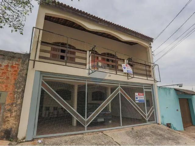 Casa / Sobrado para Venda em Sorocaba/SP Conjunto Habitacional Júlio de Mesquita Filho 4 Quartos