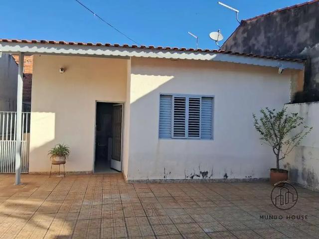 Casa / Sobrado para Venda em Sorocaba/SP Conjunto Habitacional Júlio de Mesquita Filho 1 Quartos
