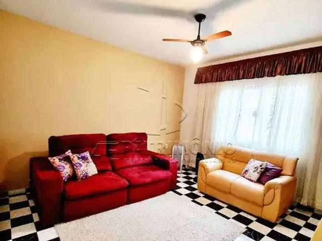 Casa / Sobrado para Venda em Sorocaba/SP Conjunto Habitacional Júlio de Mesquita Filho 1 Quartos