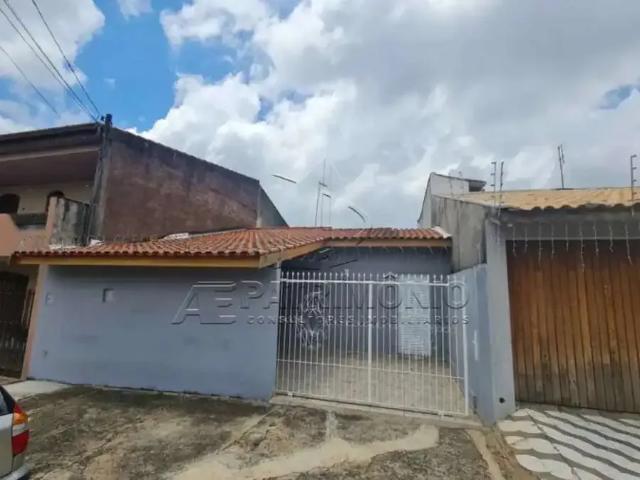 Casa / Sobrado para Venda em Sorocaba/SP Conjunto Habitacional Júlio de Mesquita Filho 2 Quartos