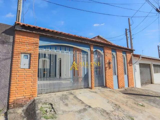 Casa / Sobrado para Venda em Sorocaba/SP Conjunto Habitacional Júlio de Mesquita Filho 2 Quartos