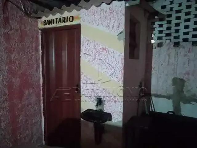 Casa / Sobrado para Venda em Sorocaba/SP Conjunto Habitacional Júlio de Mesquita Filho 2 Quartos