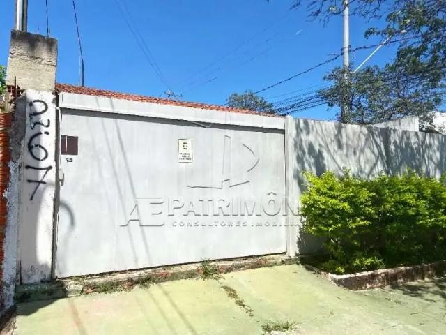 Casa / Sobrado para Venda em Sorocaba/SP Conjunto Habitacional Júlio de Mesquita Filho 2 Quartos