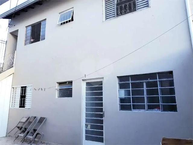Casa / Sobrado para Venda em Sorocaba/SP Conjunto Habitacional Júlio de Mesquita Filho 2 Quartos
