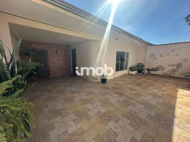 Casa / Sobrado para Venda em Sorocaba/SP Conjunto Habitacional Júlio de Mesquita Filho 2 Quartos