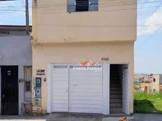 Casa / Sobrado para Venda em Sorocaba/SP Conjunto Habitacional Júlio de Mesquita Filho 2 Quartos