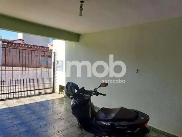 Casa / Sobrado para Venda em Sorocaba/SP Conjunto Habitacional Júlio de Mesquita Filho 2 Quartos