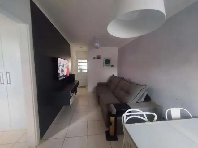 Casa / Sobrado para Venda em Sorocaba/SP Conjunto Habitacional Júlio de Mesquita Filho 2 Quartos