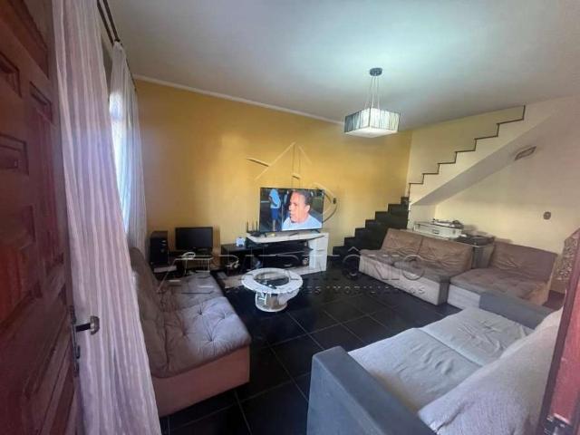 Casa / Sobrado para Venda em Sorocaba/SP Conjunto Habitacional Júlio de Mesquita Filho 3 Quartos