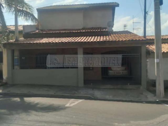 Casa / Sobrado para Venda em Sorocaba/SP Conjunto Habitacional Júlio de Mesquita Filho 3 Quartos