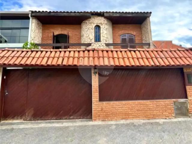 Casa / Sobrado para Venda em Sorocaba/SP Conjunto Habitacional Júlio de Mesquita Filho 3 Quartos