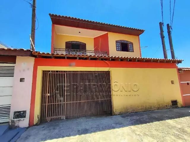 Casa / Sobrado para Venda em Sorocaba/SP Conjunto Habitacional Júlio de Mesquita Filho 3 Quartos