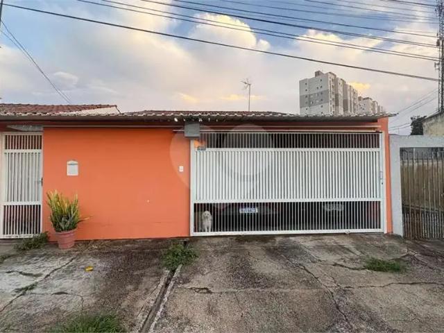 Casa / Sobrado para Venda em Sorocaba/SP Conjunto Habitacional Júlio de Mesquita Filho 3 Quartos