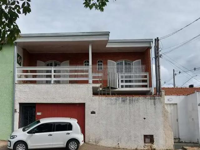 Casa / Sobrado para Venda em Sorocaba/SP Conjunto Habitacional Júlio de Mesquita Filho 3 Quartos