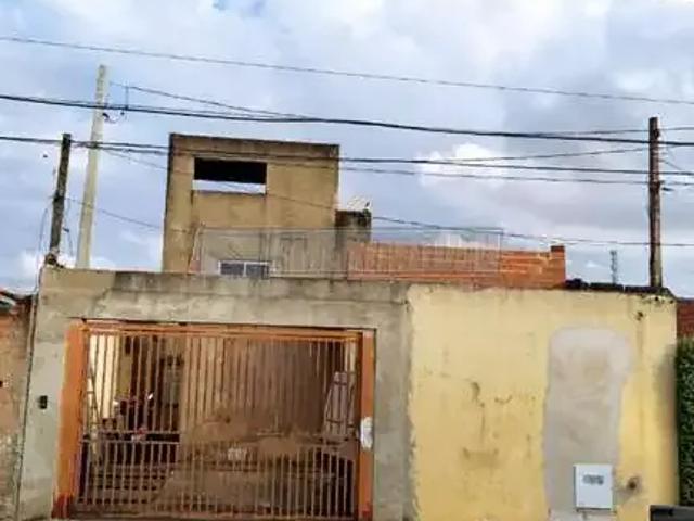Casa / Sobrado para Venda em Sorocaba/SP Conjunto Habitacional Júlio de Mesquita Filho 3 Quartos