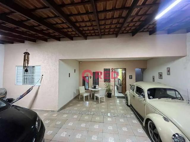 Casa / Sobrado para Venda em Sorocaba/SP Conjunto Habitacional Júlio de Mesquita Filho 3 Quartos