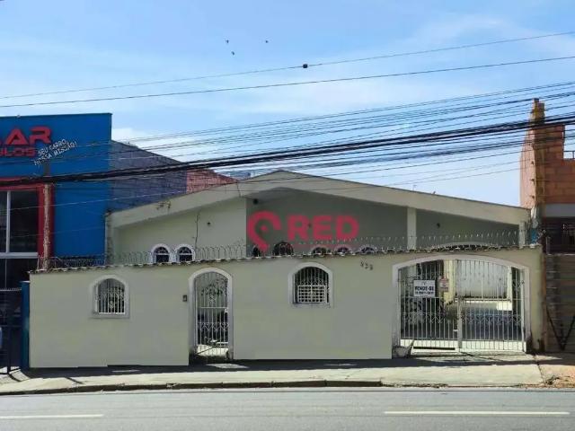 Casa / Sobrado para Venda em Sorocaba/SP Conjunto Habitacional Júlio de Mesquita Filho 3 Quartos