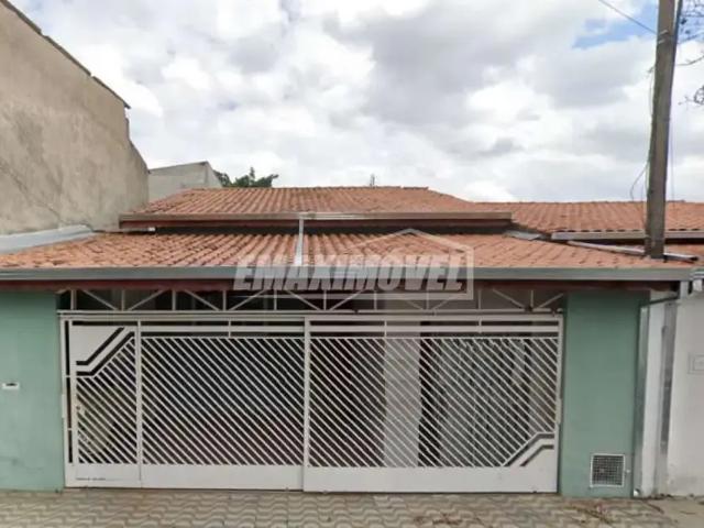 Casa / Sobrado para Venda em Sorocaba/SP Conjunto Habitacional Júlio de Mesquita Filho 3 Quartos