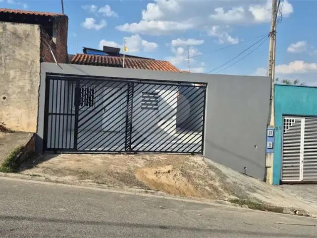Casa / Sobrado para Venda em Sorocaba/SP Conjunto Residencial Jardim Villagio Torino 2 Quartos